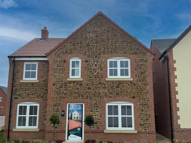 Nursery Lane, Lavender Fields, South Wootton, 5 Bedroom Detached