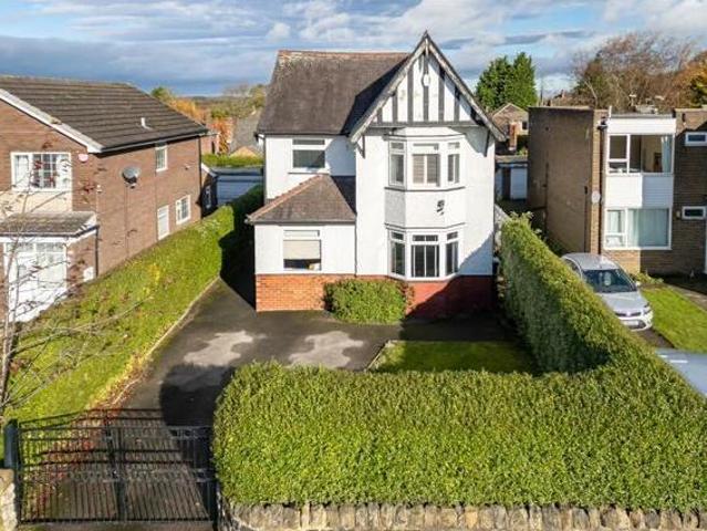 Nursery Lane, Leeds, 4 Bedroom Detached