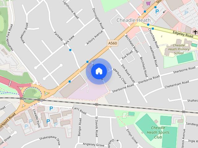 Nursery Lane, Stockport, SK3