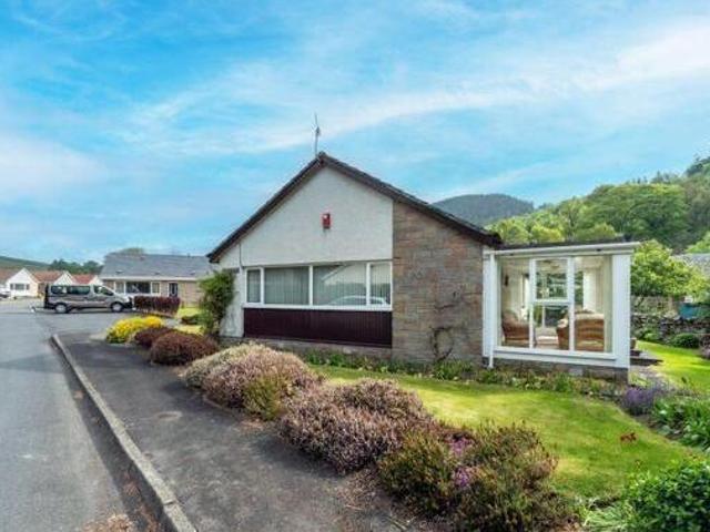 Nursery Park, Innerleithen, 3 Bedroom Detached