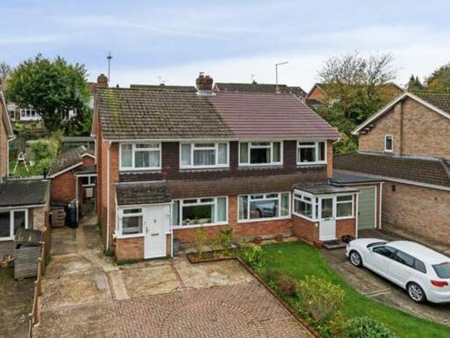 Nursery Road, Alresford, 3 Bedroom Semi detached