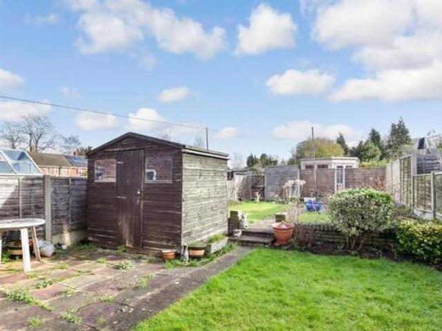 Nursery Road, Ditton, 3 Bedroom Terraced