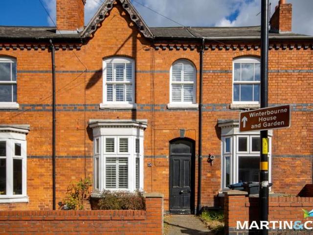 Nursery Road, Edgbaston, B15 3 bed terraced house for sale £.