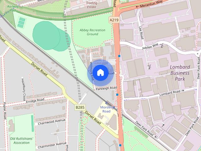 Nursery Road, South Wimbledon, SW19 3BT