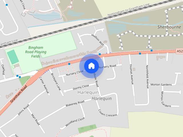 Nursery Road, Radcliffe On Trent, Nottingham, NG12