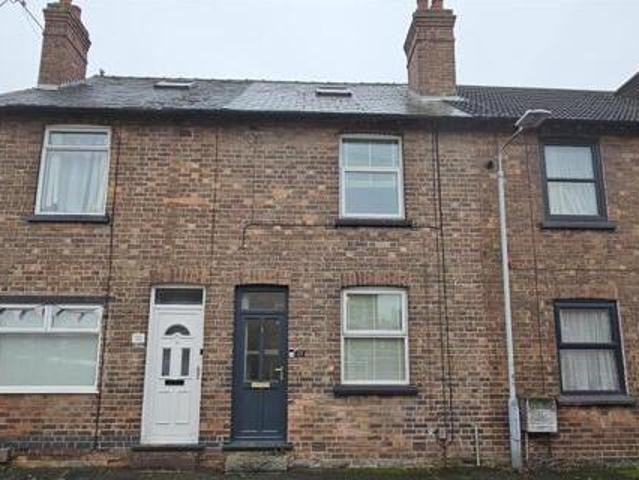 Nursery Road, Radcliffe on trent, 3 Bedroom Terraced