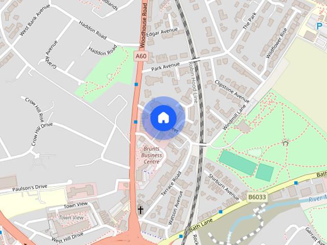 Nursery Street, Mansfield, NG18