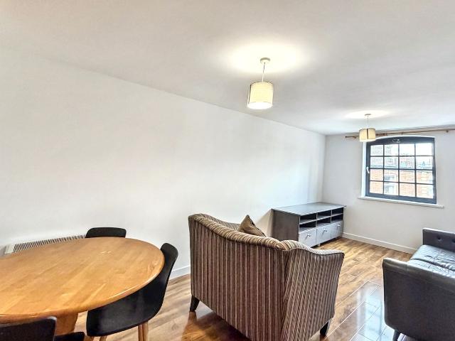Nursery Street, Sheffield S3, 1 bed flat to rent, £895 pcm | PrimeLocation