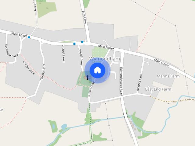 Nurses Lane, Wymondham