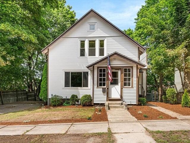 Nutting St, Fitchburg, Home For Sale