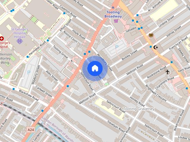 Nutwell Street, London
