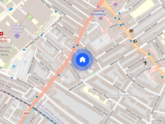 Nutwell Street, London