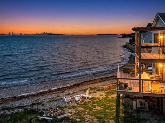 Nut Island Ave, Quincy, Home For Sale