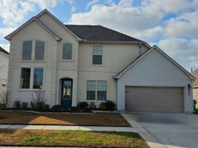 Nutall Oak Ave