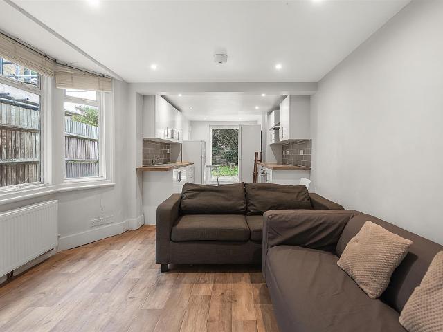 Nutcroft Road, Peckham, London, SE15