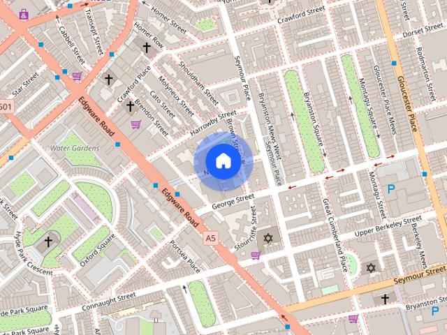 Nutford Place Marylebone W1H