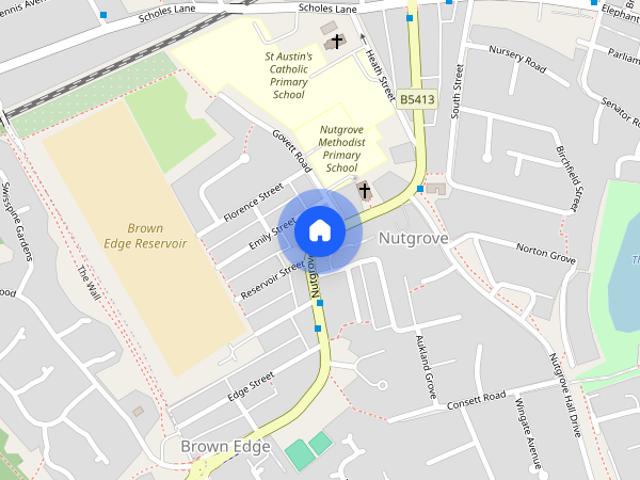 Nutgrove Road, St. Helens