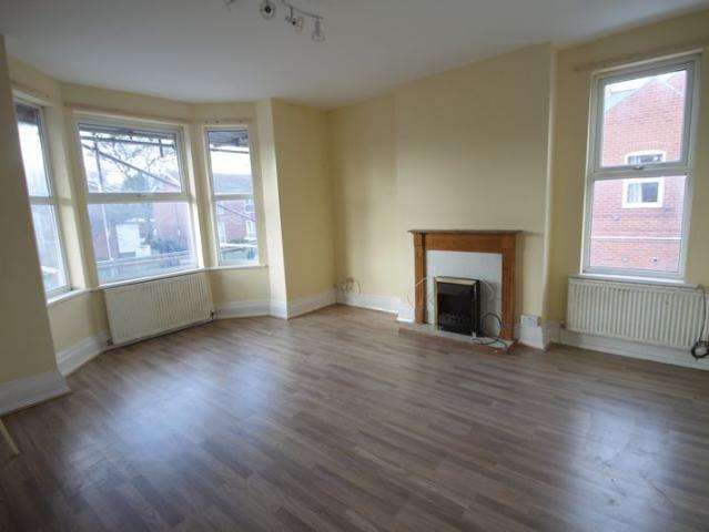 Nuthall Road, Nottingham
