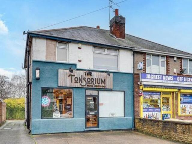 Nuthall Road, Nottingham, 1 Bedroom Property