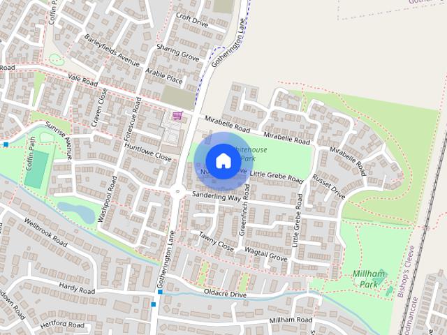 Nuthatch Drive, Bishops Cleeve