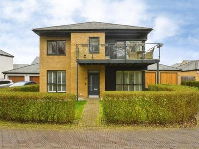 Nuthatch Drive, Newhall, 4 Bedroom Detached