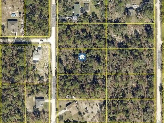 Nuthatch Rd Lot 8, Weeki Wachee, FL 34614