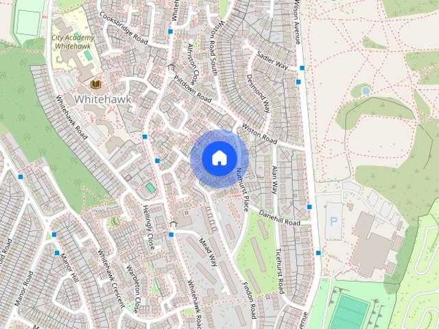 Nuthurst Close, Brighton