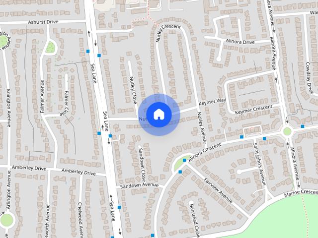 Nutley Drive, Goring by Sea, BN12 4JP