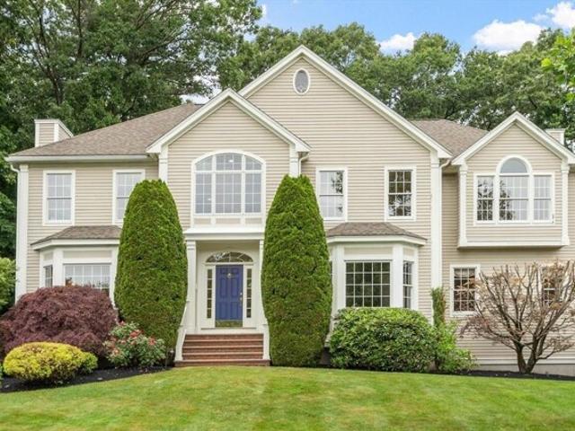 Nutmeg Ln, North Andover, Home For Sale