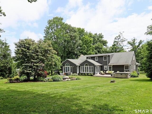 Nutmeg Rdg, Ridgefield, Home For Sale