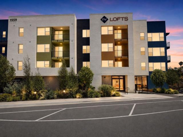 NV Lofts — Modern Luxury Living, Centered on You 1 Bedroom Apartment for Rent at 1559 N Santa Fe Ave, Vista, CA 92084 Vista