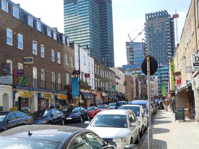 NW1 3 bed flat to rent £3,878 pcm £895 pw
