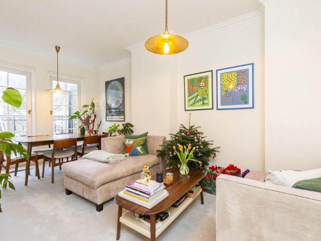 NW1 2 bed flat to rent £2,448 pcm £565 pw