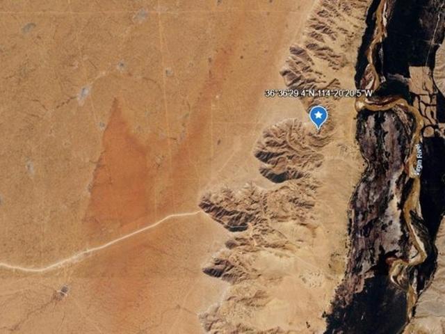 Nw4 Sec 25 15 68 Sec 25 Twp15 Rng # 68, Moapa, NV 89040