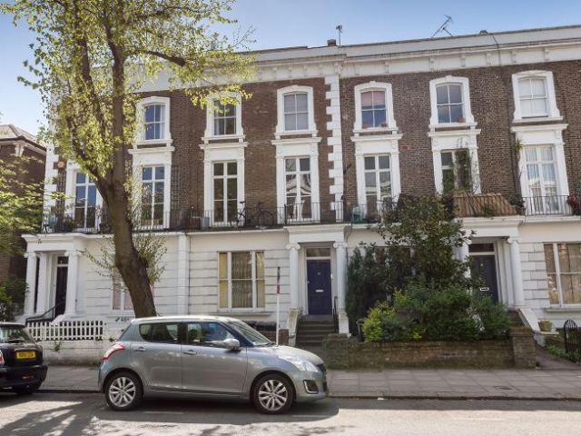 NW5 2 bed flat to rent £2,578 pcm £595 pw