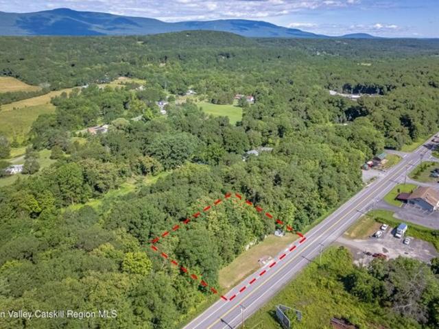 Ny,saugerties, Plot For Sale