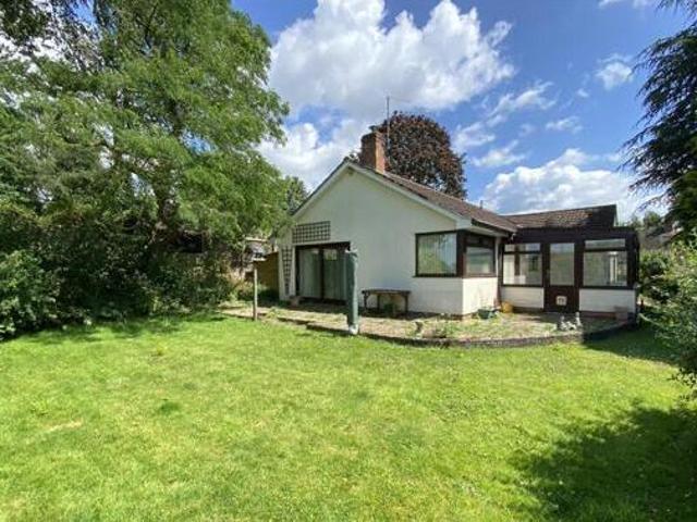 Nynehead, Wellington, 3 Bedroom Bungalow