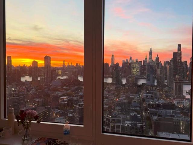 NYC LIC Master Bedroom Rental 6.25 7.22