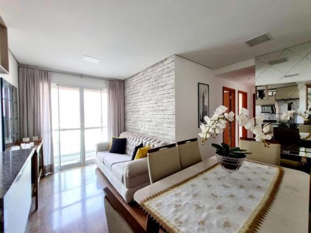 NYC PALHANO MOBILIADO R$ 680.000 Apartamento à venda, 3 Quartos 1 Suíte, 69m², 1 Vaga, Gleba