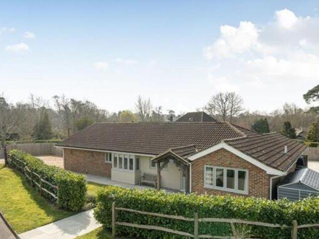 Nyetimber Copse, West Chiltington, 3 Bedroom Detached