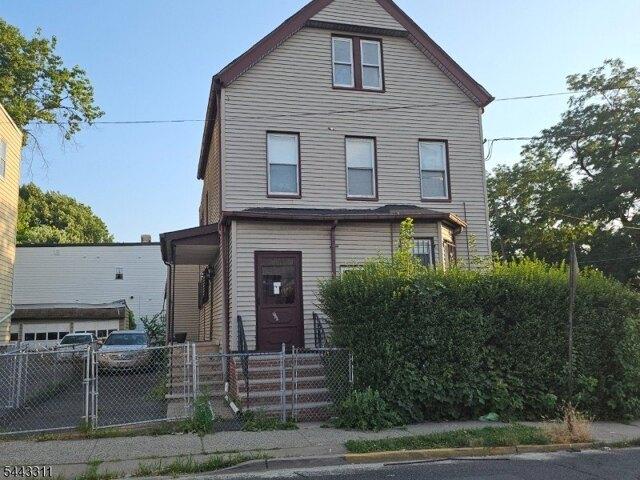 Nye Ave, Irvington, Home For Sale