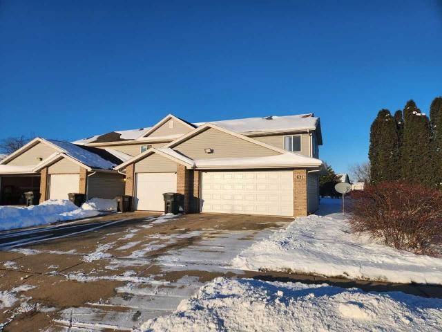 Nygaard 2 Bedroom Apartment for Rent at 621 Nygaard St, Stoughton, WI 53589