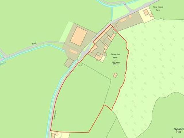 Nyland Drove, Nyland, 6 Bedroom Detached