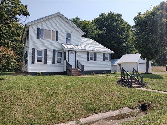 Nys Route,taberg, Home For Sale