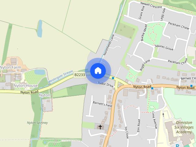 Nyton Road, Westergate