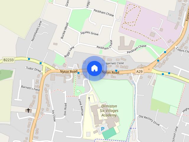 Nyton Road Westergate PO20