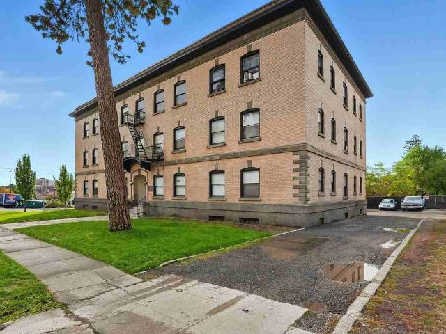 o155 Elm 2 Bedroom Apartment for Rent at 1905 W 2nd Ave, Spokane, WA 99201