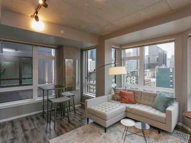 O2 1 Bedroom Apartment for Rent at 2401 3rd Ave, Seattle, WA 98121 Belltown