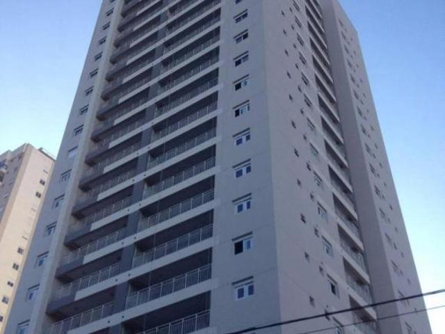 o2 Lindo apartamento moderno com espaçosa varanda gourmet. NOVO!