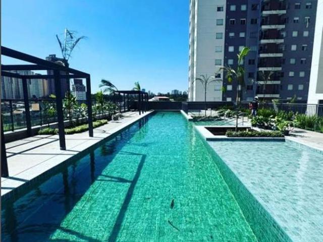 O MELHOR 3 DORMITÓRIOS DE BARUERI, Conheça a planta de 75m² do Bless!